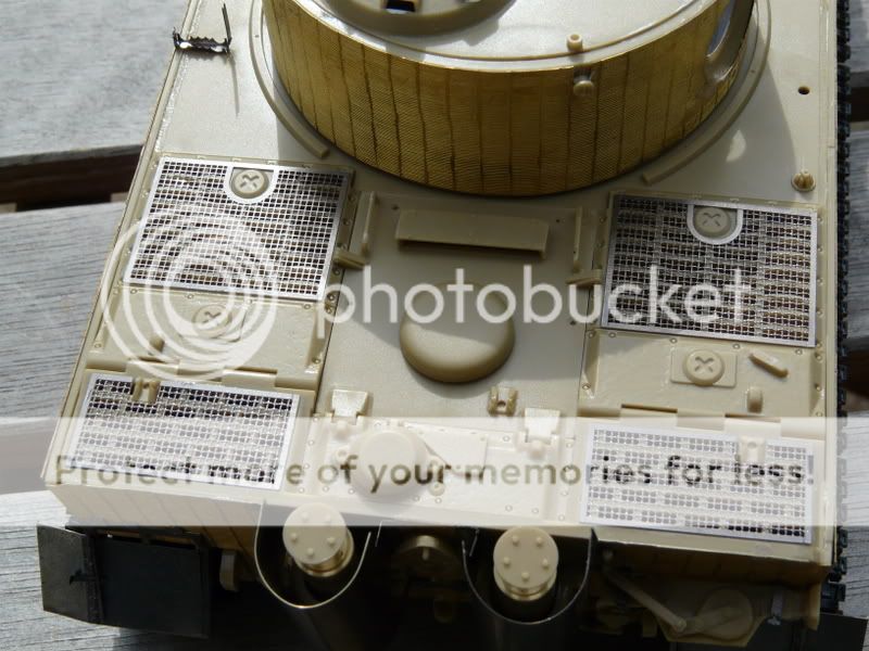 Modelbrouwers.nl modelbouw • Toon onderwerp - Tamiya Tiger 1 Late