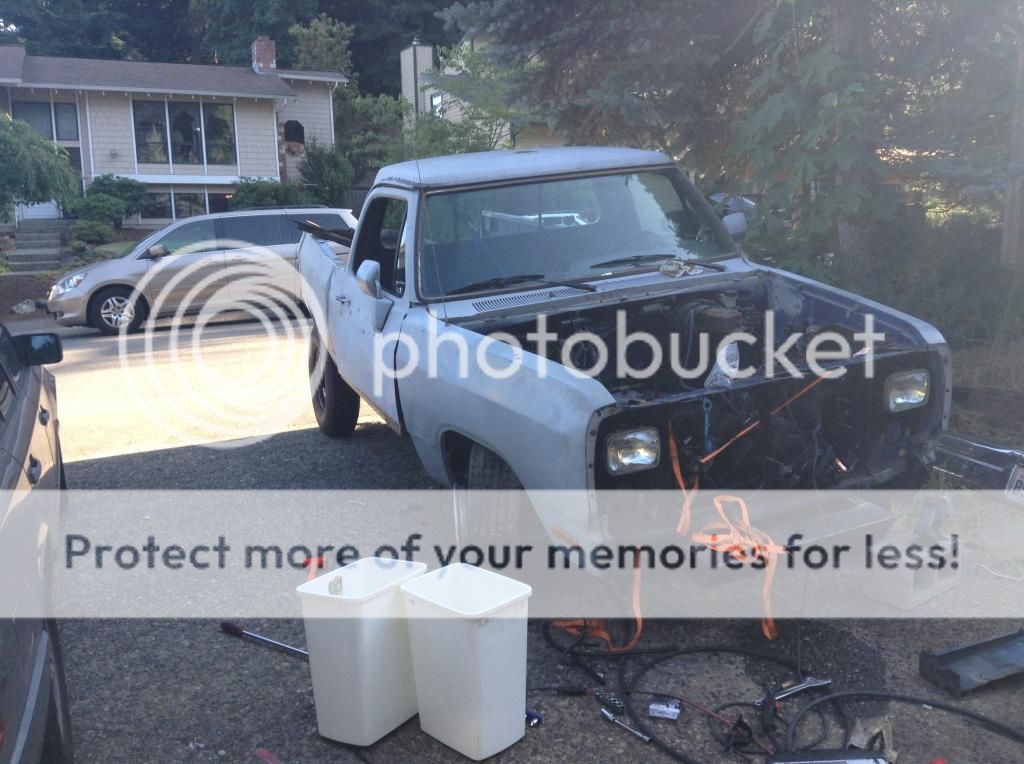 90 D250 driveway build | Page 5 | Pirate 4x4