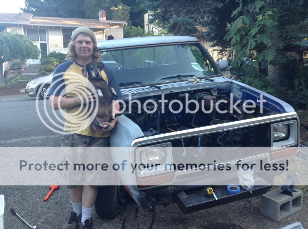 90 D250 driveway build | Page 5 | Pirate 4x4