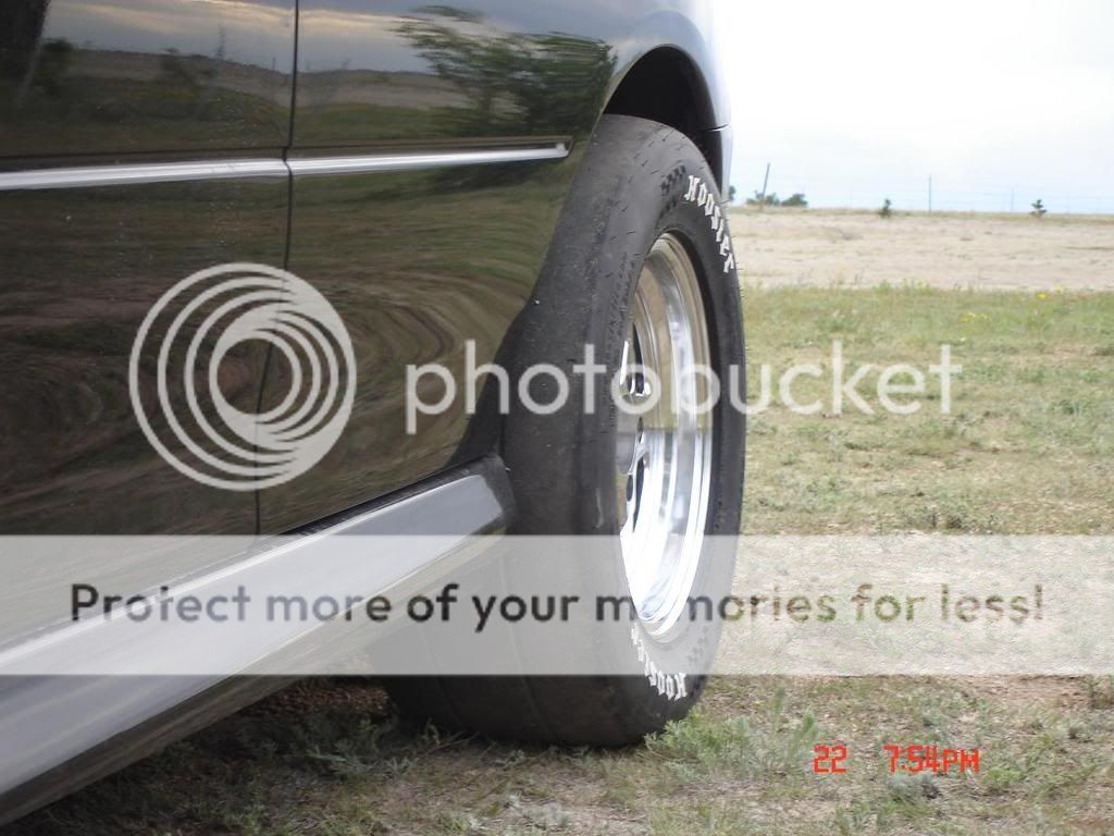 Summit Star Drag Wheels and Hoosier Drag Radials..PICS | LS1GTO Forums