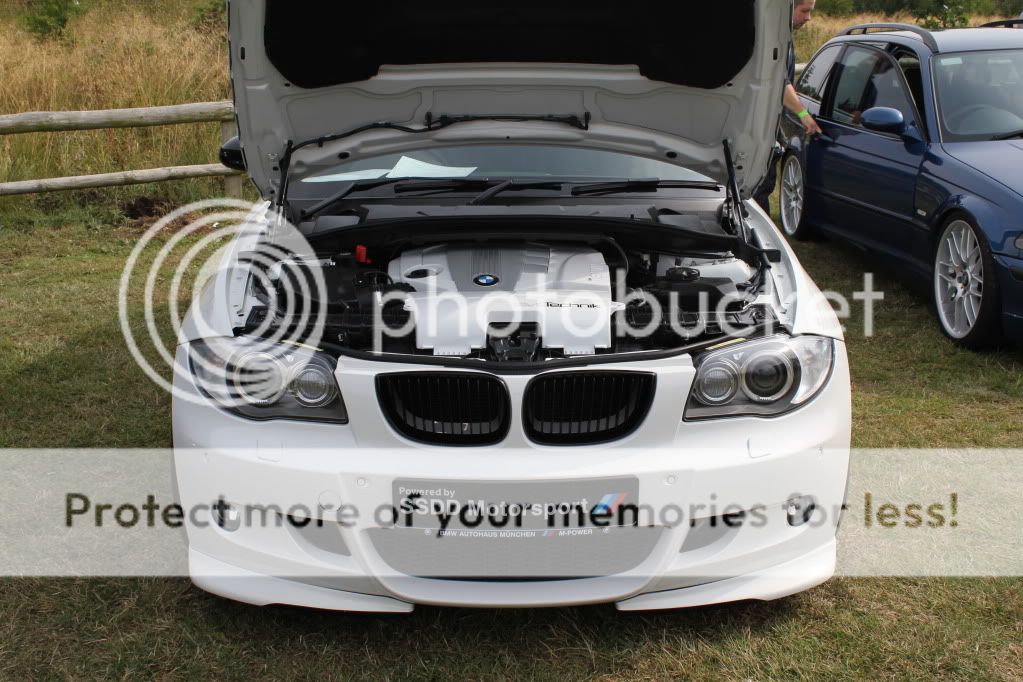 Painting engine cover. Fitted photo's now in 1st post | Baby BMW Forum