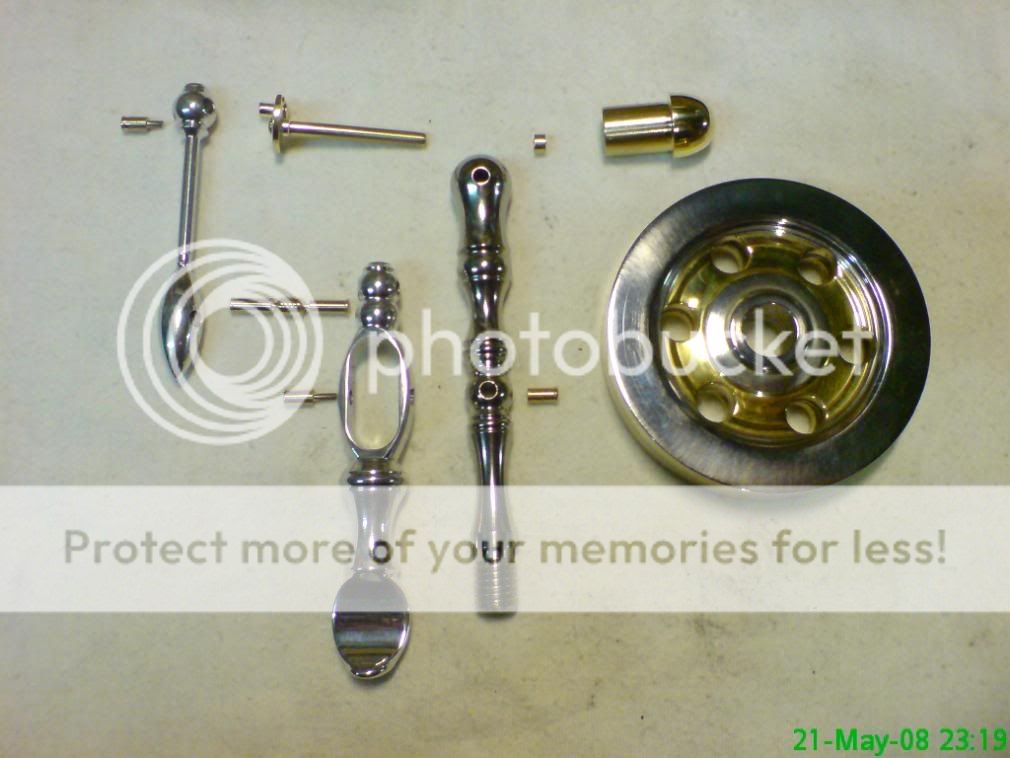 Finished treadle/finger engine | Home Model Engine Machinist Forum