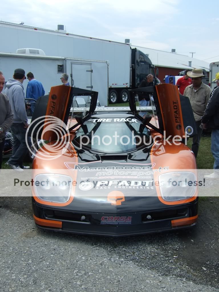 Carlisle Import Show