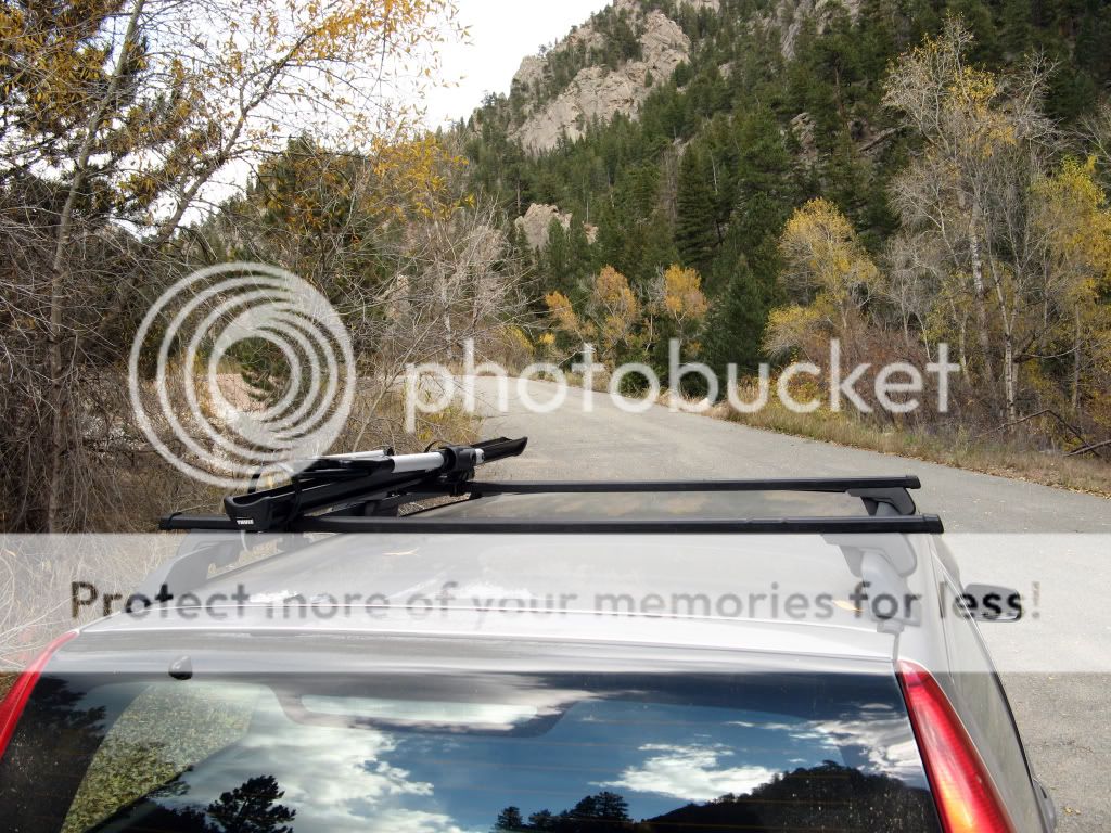 Roof Bike Racks for XC90