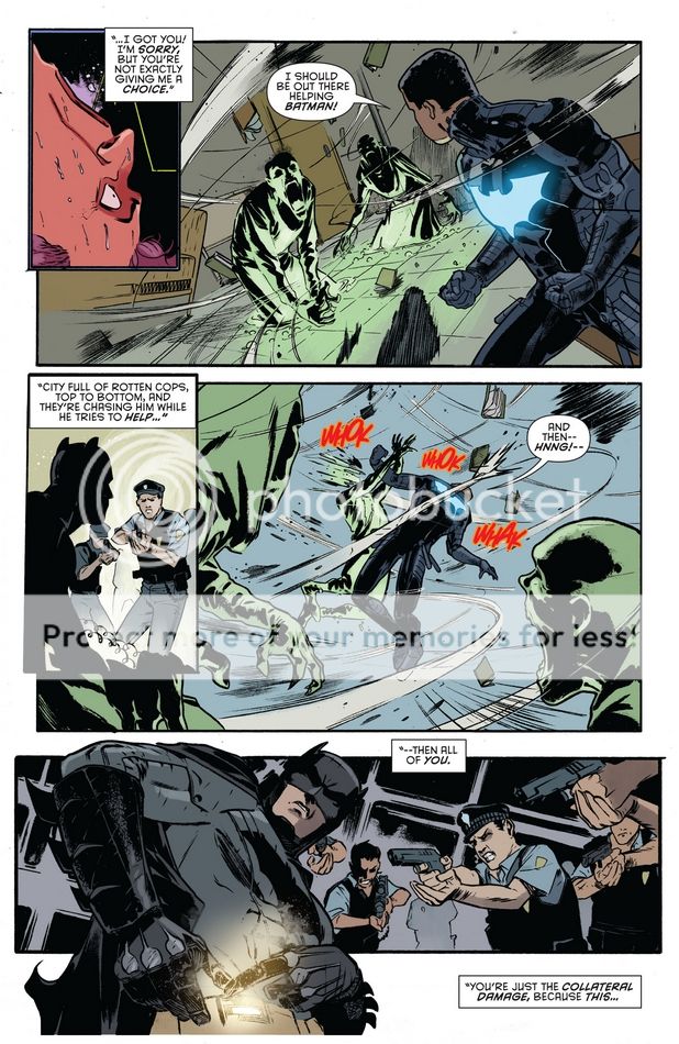 Ash Ketchum Vs. Batman | Page 8 | SpaceBattles