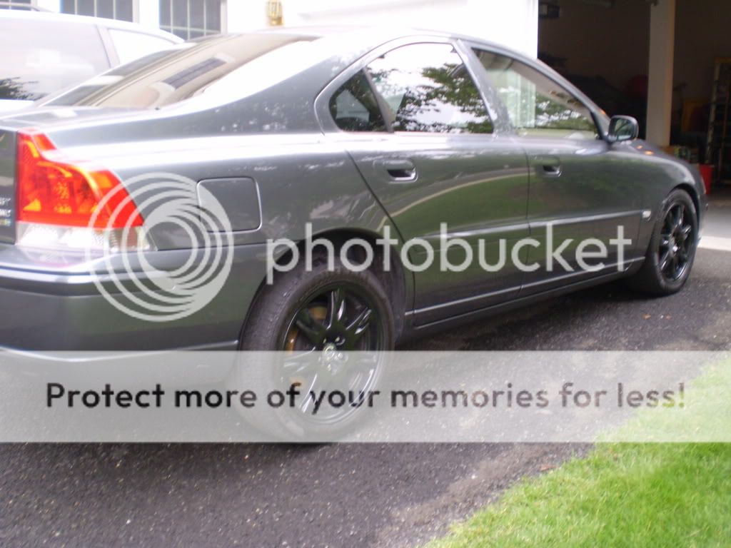 OFFICIAL: P2 S60 Photo Thread | SwedeSpeed - Volvo Performance Forum