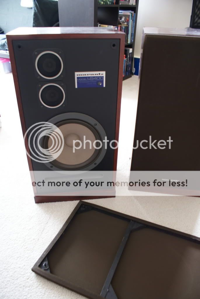 Vintage Marantz Speakers? | AVS Forum