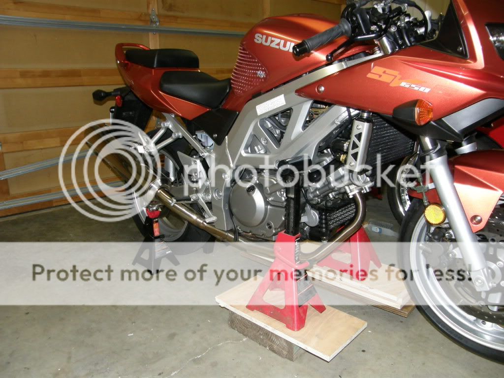 New Fork Swap Guide | Page 10 | Suzuki SV650 Riders Forum