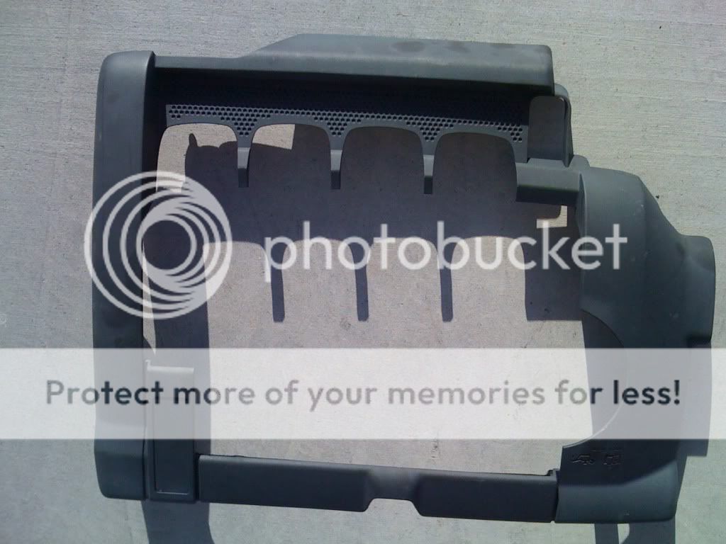 TDI engine cover | TDIClub Forums