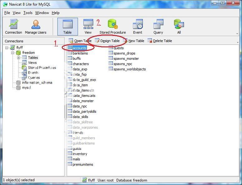 [Help] can't connect to my own server | RaGEZONE - MMO Development Forums