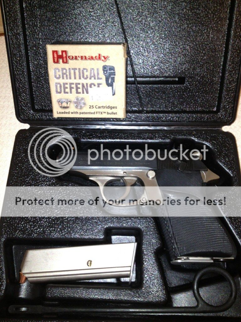 Help with two tone PPK/S | Walther Forums