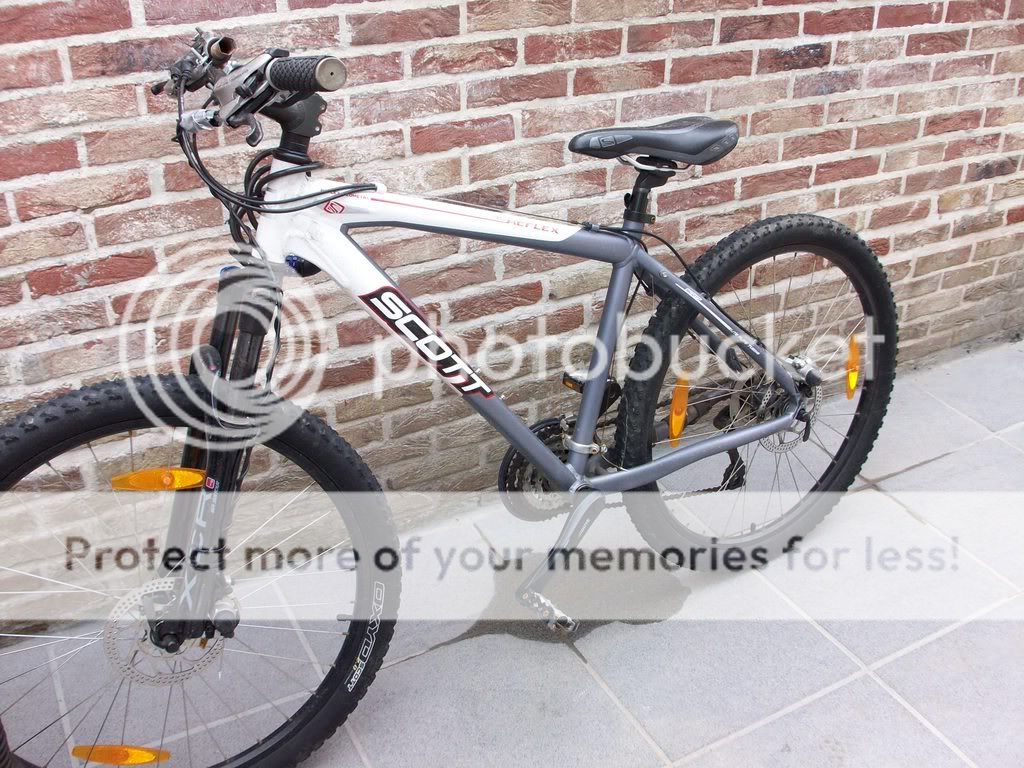 My Scott Reflex - Mountainbike.be
