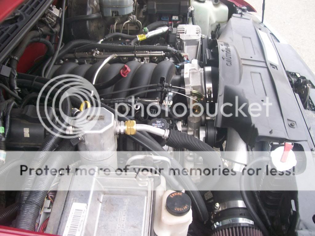 ls3 throttle cable bracket? | S-10 Forum