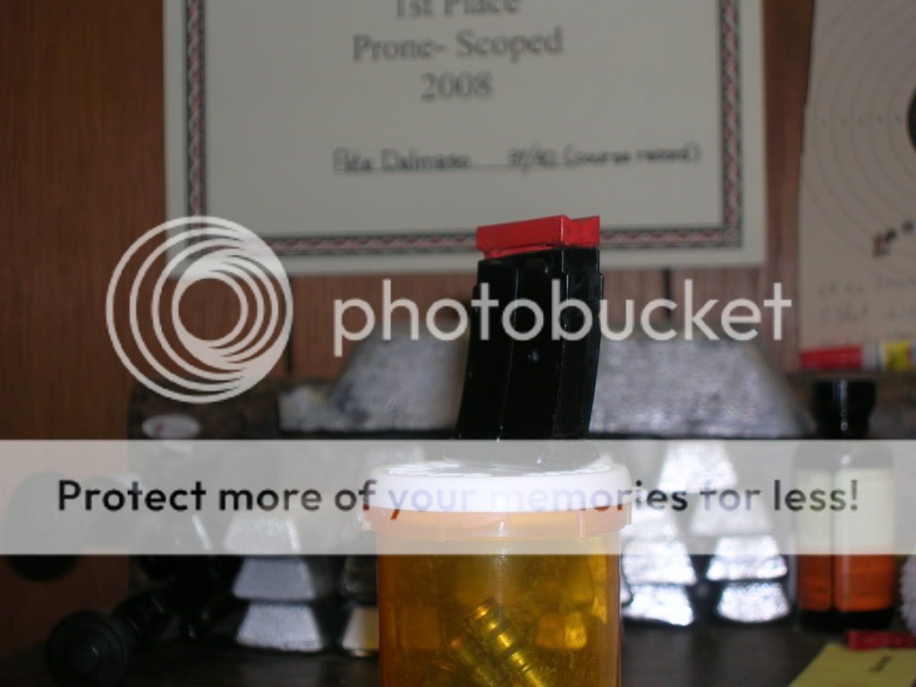 Metal Single Shot Magazine FIXED!!!! | Rimfire Central Firearm Forum