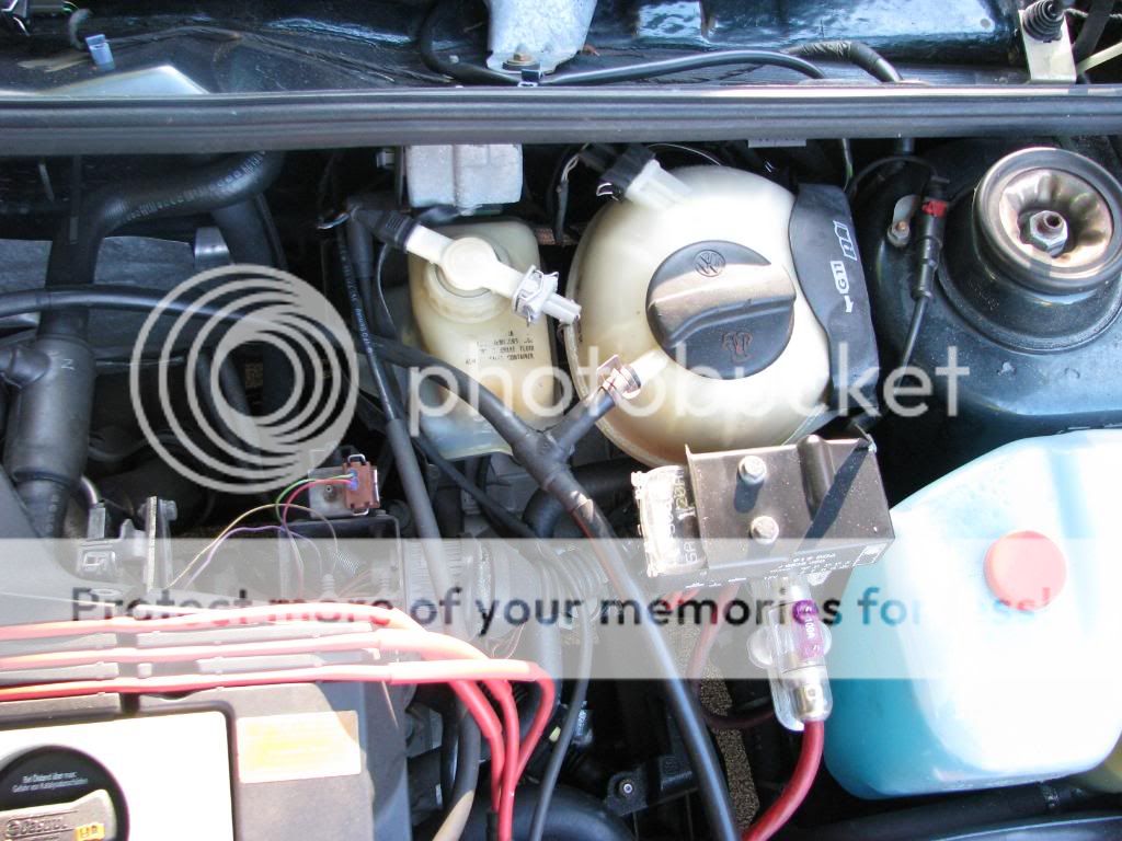 Anyone Have Engine Bay Pics Of Stock VR6 Corrado's? | VW Vortex ...