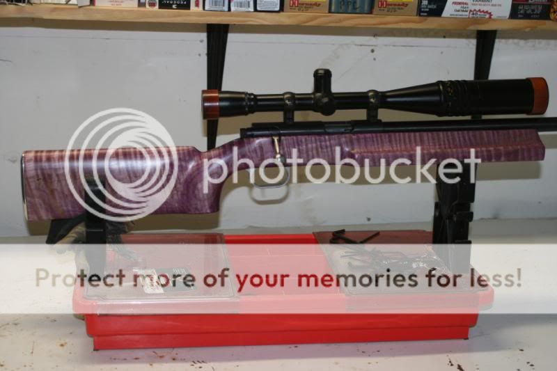 my suhl 150 new furniture | Rimfire Central Firearm Forum