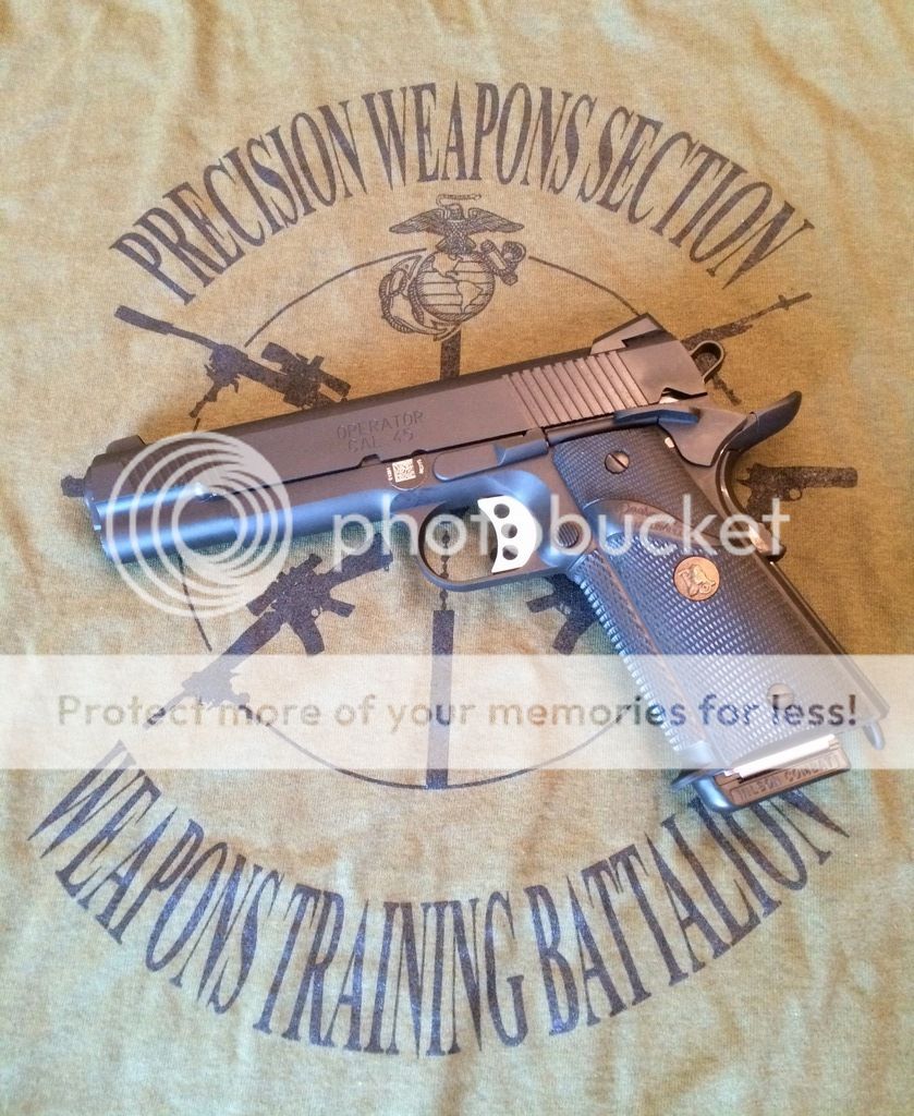 Early USMC MEU(SOC) 1911 build | M14 Forum