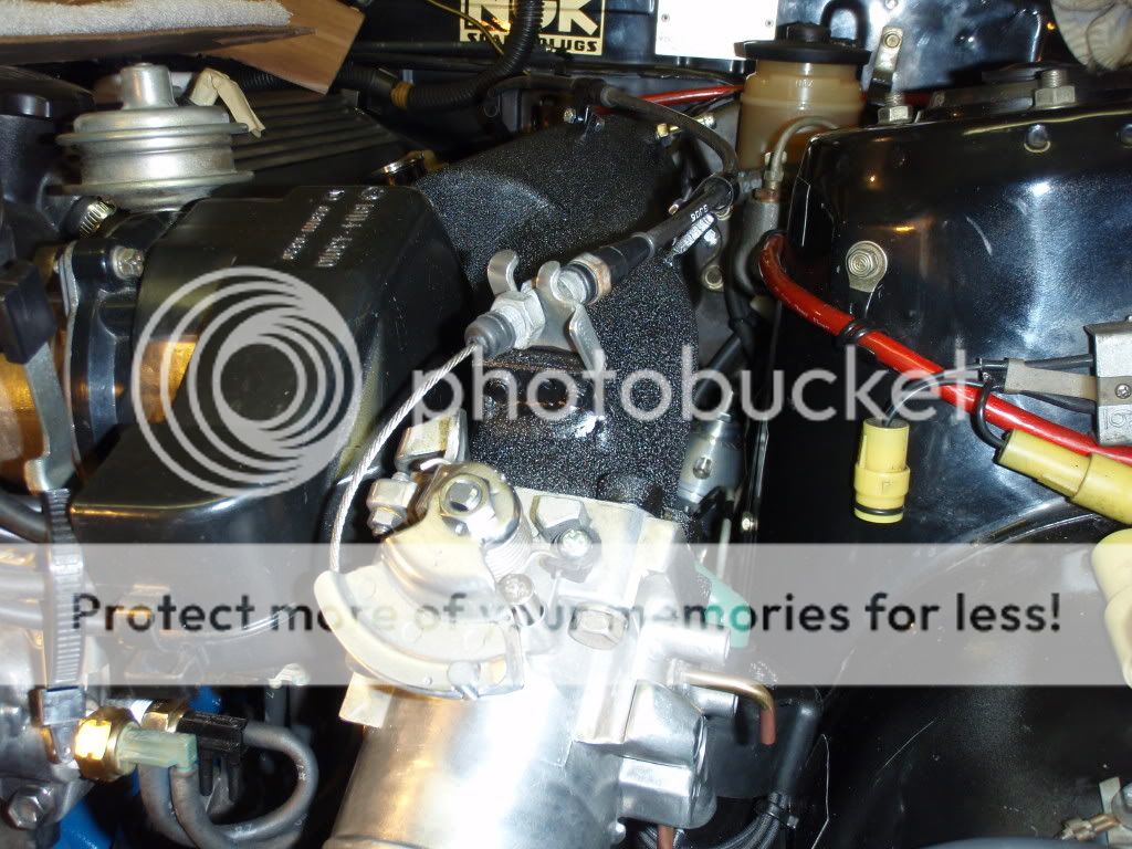 5MGTE progress: FFIM, DDP, turbo water lines (many pix) | Toyota Celica ...