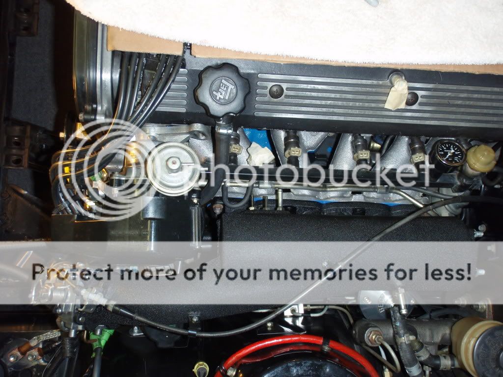 5MGTE progress: FFIM, DDP, turbo water lines (many pix) | Toyota Celica ...