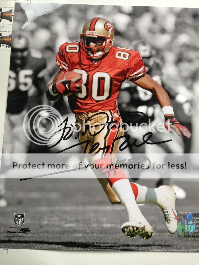 Jerry Rice by. Marvin on emaze