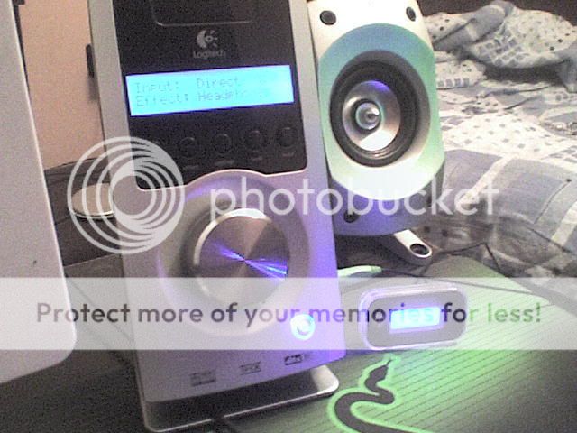 Logitech Z-5500 Digital Soundroom | Page 5 | TechPowerUp Forums