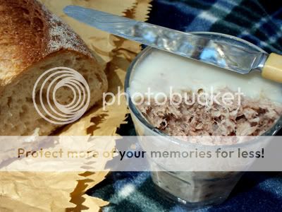 The glory of rillettes – going for seconds