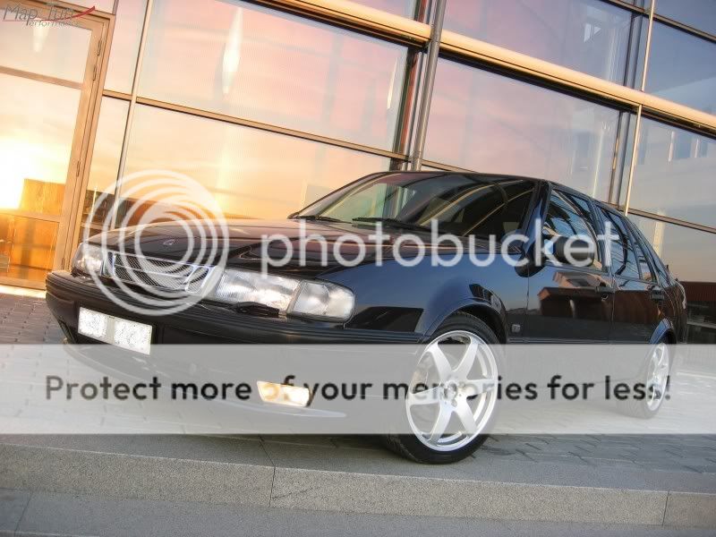 Lets see your slammed saabs! | Saab Link Forums