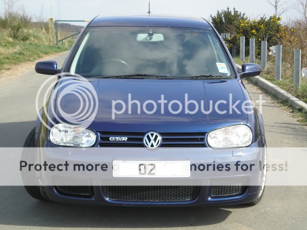 Mk4 Golf Grille 'tdi' Badge, Who's Got One? | Volkswagen Mark IV Forum