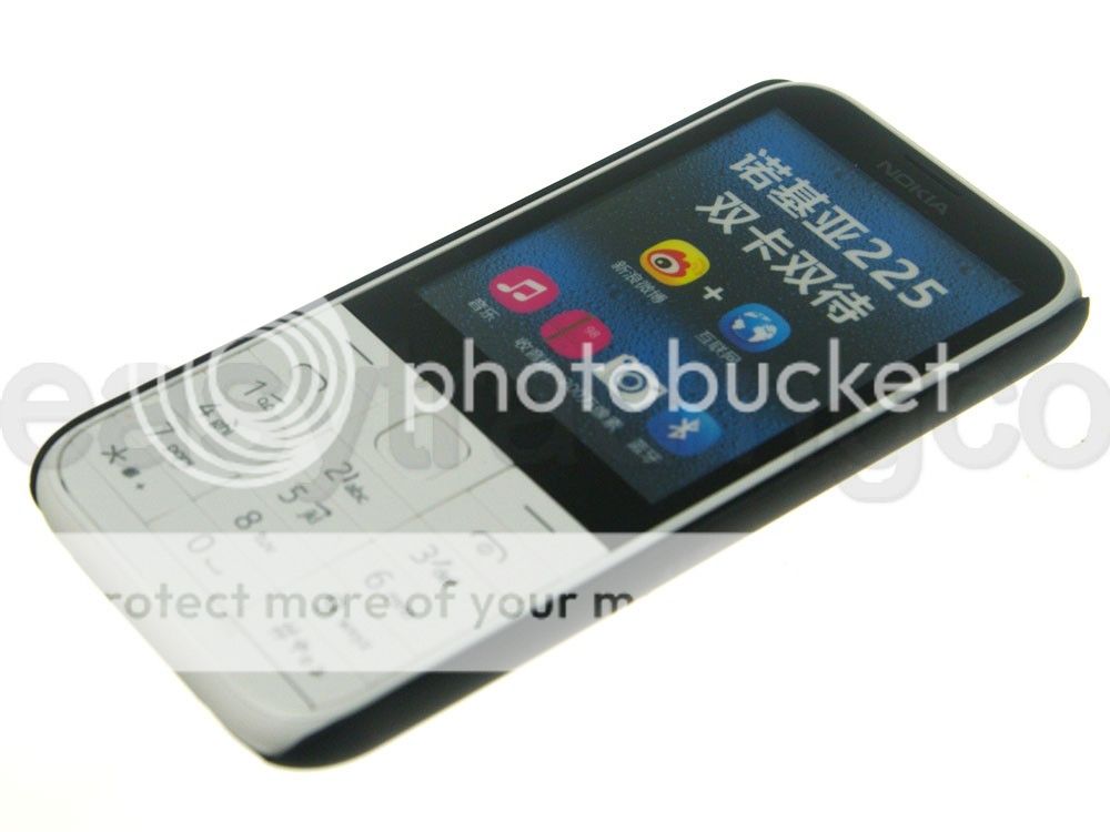 Hard Back Cover Case for Nokia 225 / 225 Dual SIM | eBay