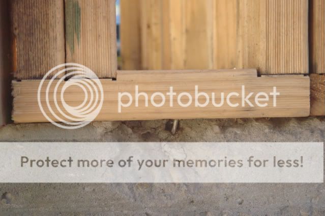 Is this poor framing an issue ? • Home Renovation & Building Forum