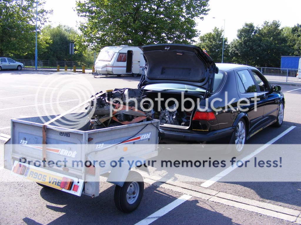 Small trailer advice again... - UKSaabs