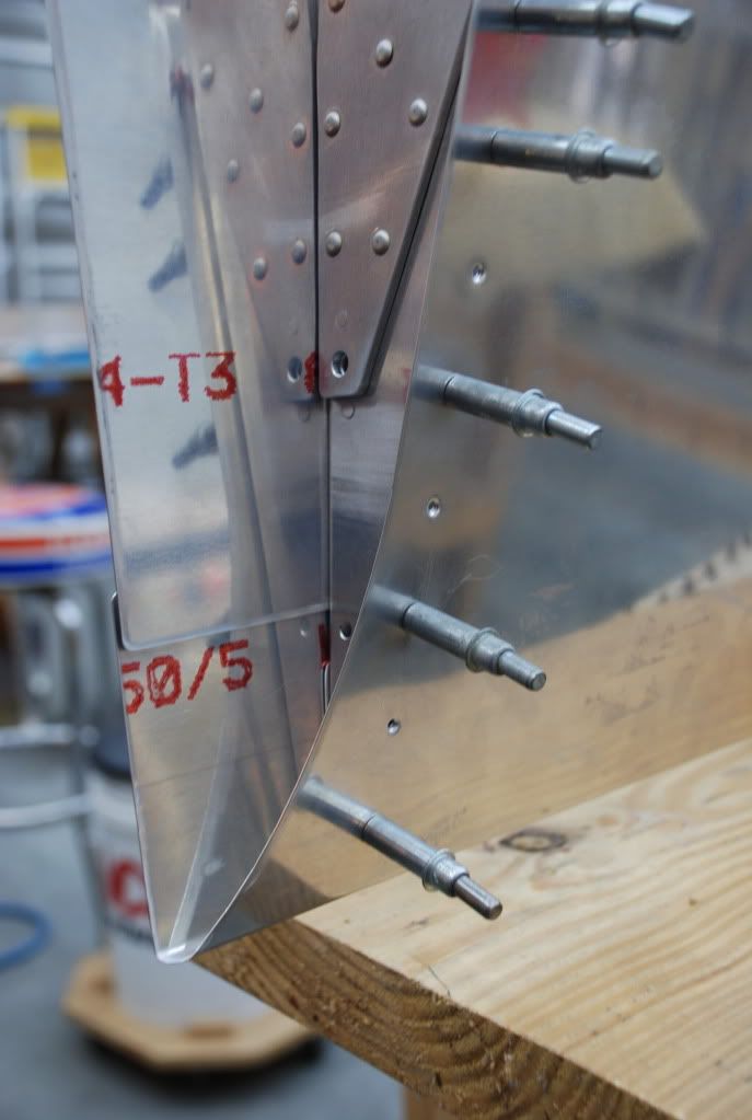 Inboard Flap Rib Rivets ? | Van's Air Force