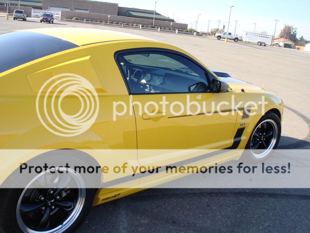 cervinis hood,agent47 side view mirrors,cervinis window scoops | S197 ...