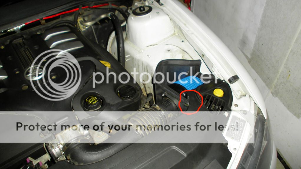 VZ SV6 DIY Cold Air Intake (how to step by step instructions) | Just ...